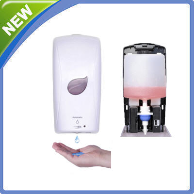 automatic sensor liquid soap dispenser - TDL Hygiene