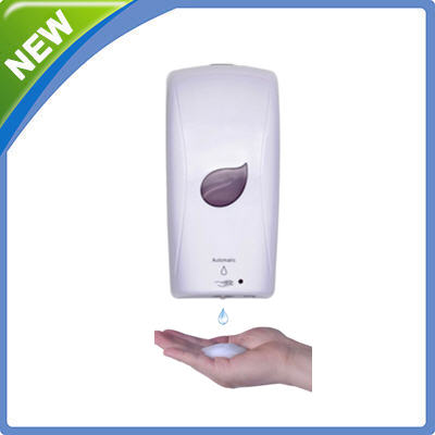 Automatic Touchless Refillable Foam Soap Dispenser - TDL Hygiene